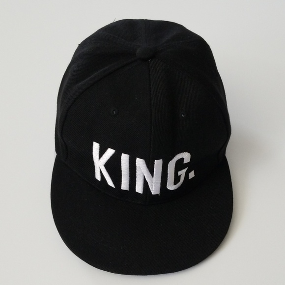 Accessories | King Baseball Cap | Poshmark